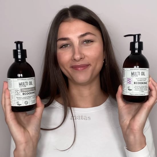 Køb Multiolie 300 ml fra Ecooking - Matas